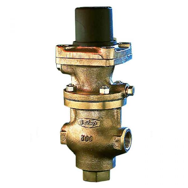 Pressure Reducing Valves - Johnson Valves