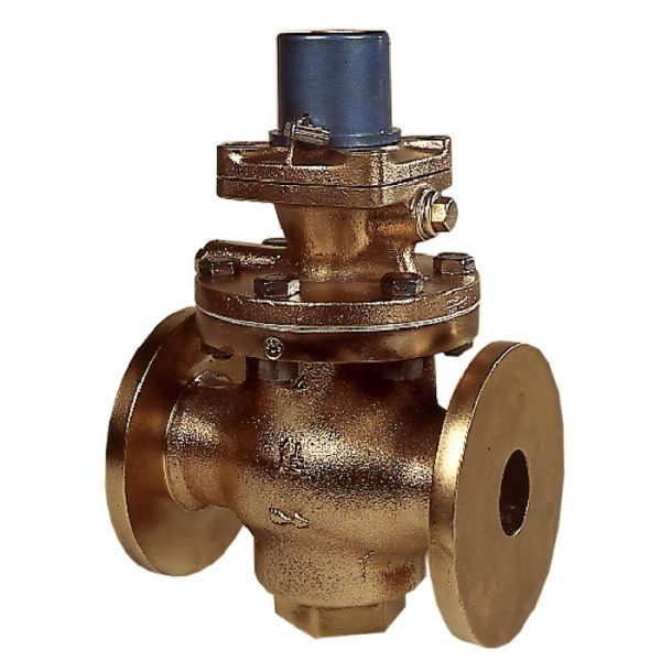 Pressure Reducing Valves - Johnson Valves