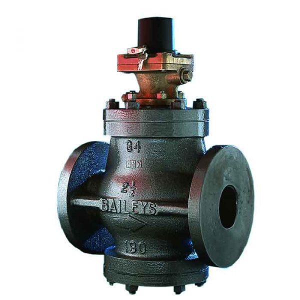 Pressure Reducing Valves - Johnson Valves
