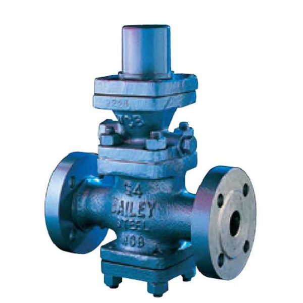 Bailey Birkett Pressure Reducing Valves - Johnson Valves