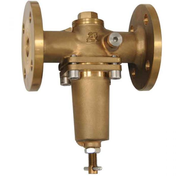 JIS Valves - Johnson Valves