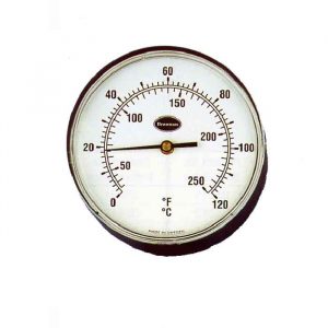 Thermometers & Temperature Gauges - Johnson Valves