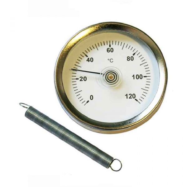 Thermometers & Temperature Gauges - Johnson Valves