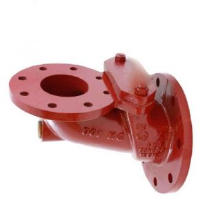 Storm Valves - Johnson Valves