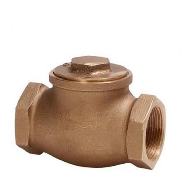 Marine Check (Non-Return Valves) - Johnson Valves