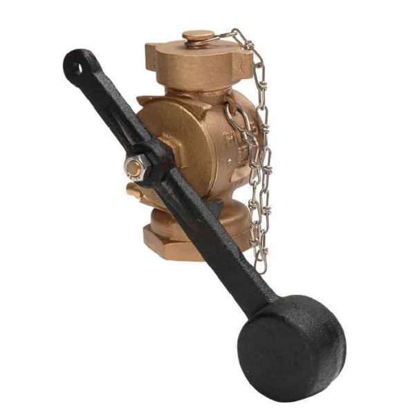 Sounding Cocks - Johnson Valves