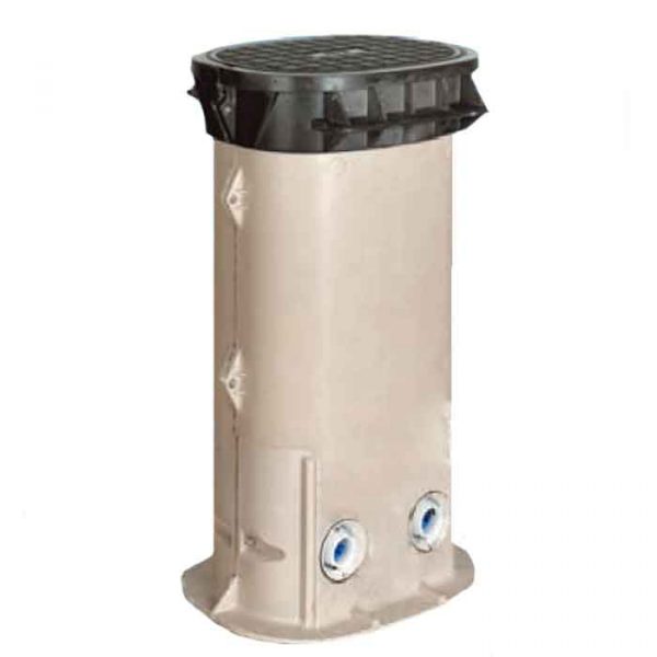Water Meter Boxes - Johnson Valves