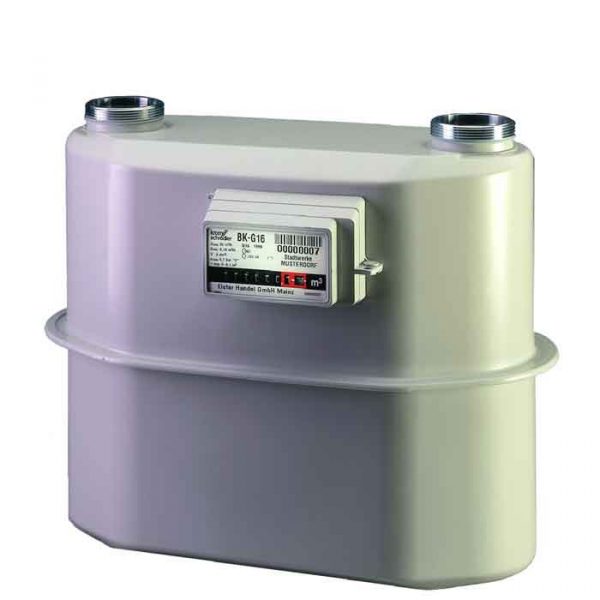 Elster Jeavons & Instromet Gas Meters - Johnson Valves