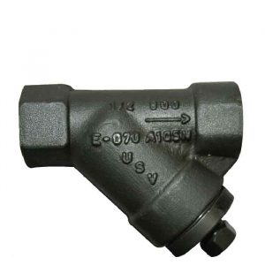 Threaded Strainers - Johnson Valves