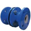 Water Works Check (Non-Return) Valves - Johnson Valves