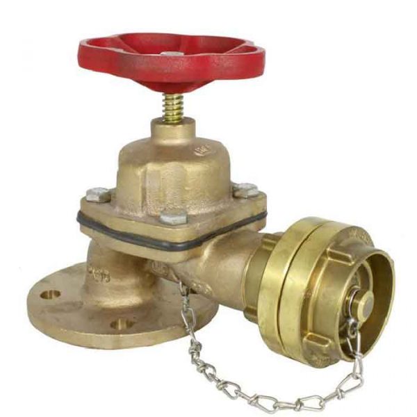 Fire Hydrant Valves – Storz Outlet - Johnson Valves