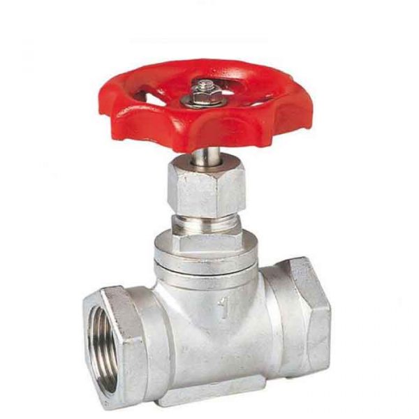 Screwed Globe Valves - Johnson Valves