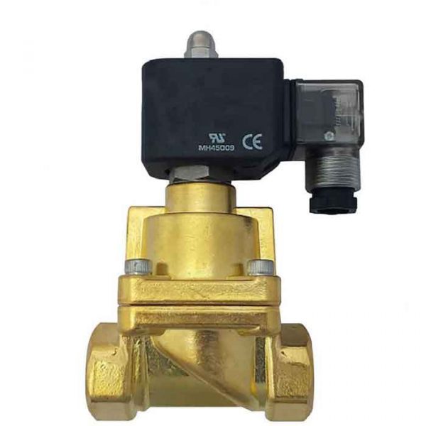 Solenoid Valves - Johnson Valves