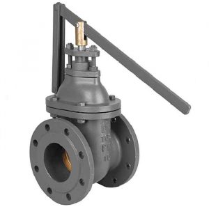Lever Operated Gate Valves - Johnson Valves