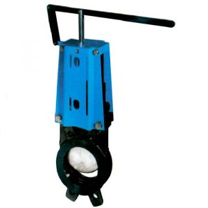 Lever Operated Gate Valves - Johnson Valves