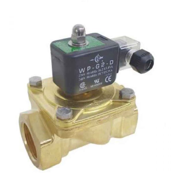 Solenoid Valves - Johnson Valves