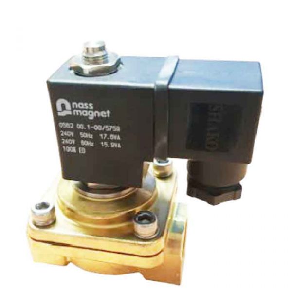 Solenoid Valves - Johnson Valves