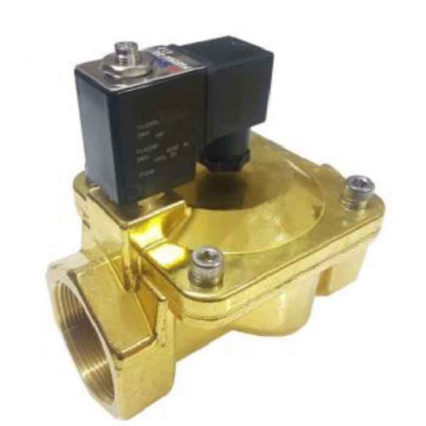 Solenoid Valves - Johnson Valves