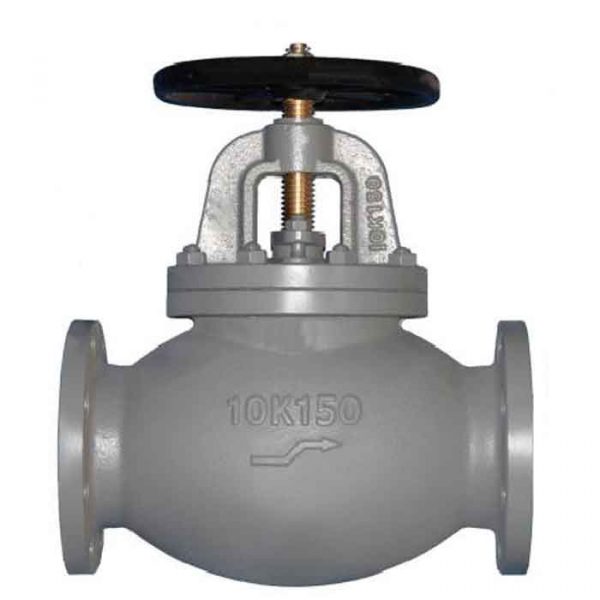 Globe Valves – Screw Down Non-Return (SDNR) - Johnson Valves