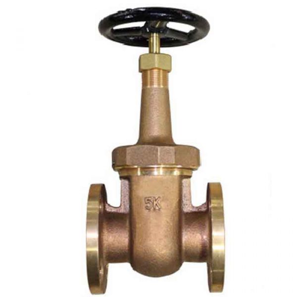 Gate Valves to JIS Standards - Johnson Valves