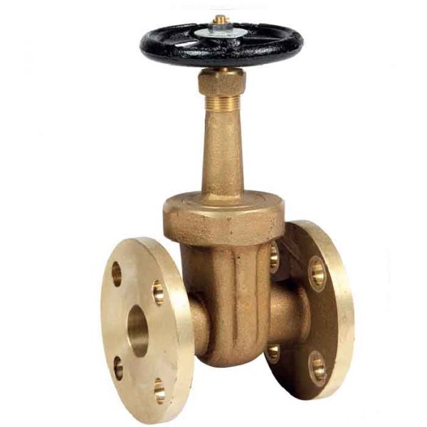 Bronze Gate Valves - Johnson Valves