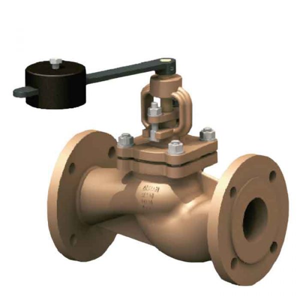 Self Closing Valves - Johnson Valves