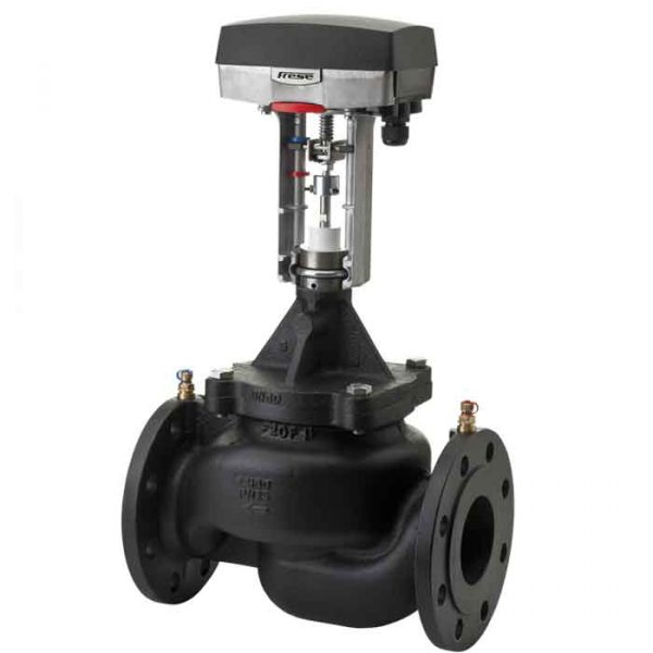 Frese Valves - Johnson Valves
