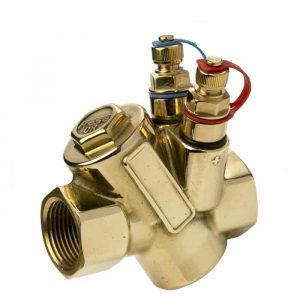 Frese Valves - Johnson Valves