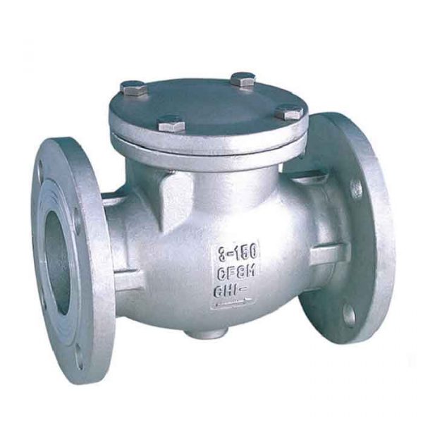 Check Valves to ANSI Standards - Johnson Valves