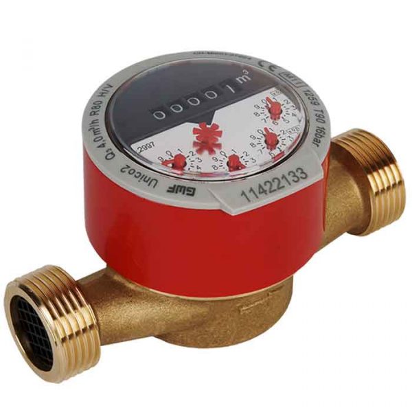 GWF Meters - Johnson Valves