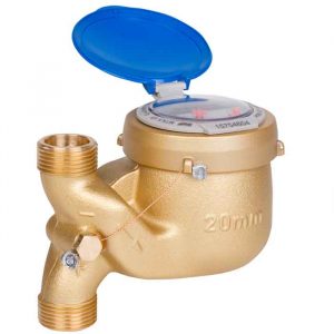 Riser & Down Pipe Water Meters - Johnson Valves