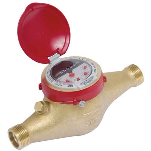 GWF Meters - Johnson Valves