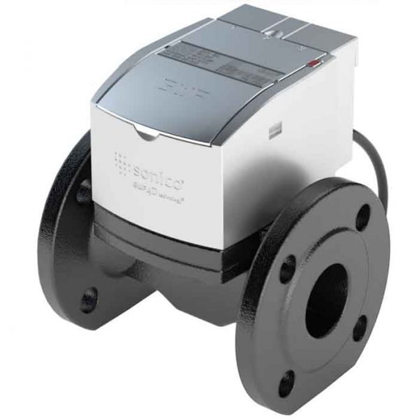 GWF Ultrasonic Water Meters - Johnson Valves