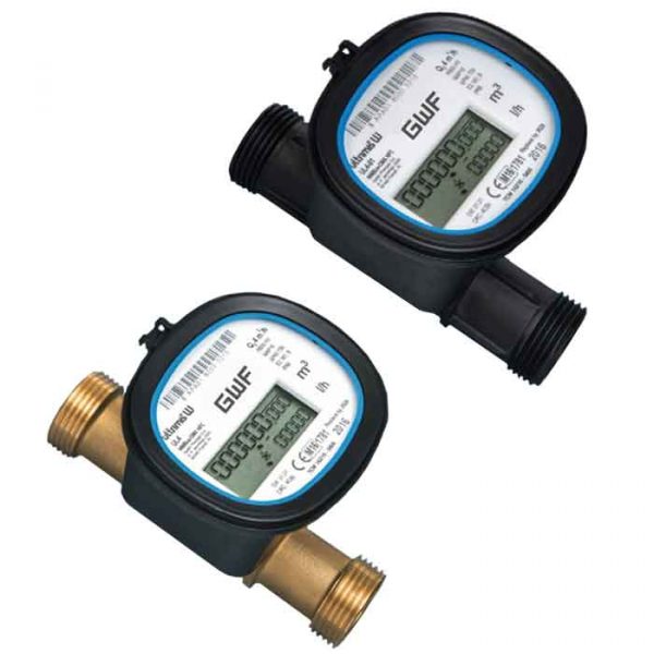 GWF Meters - Johnson Valves