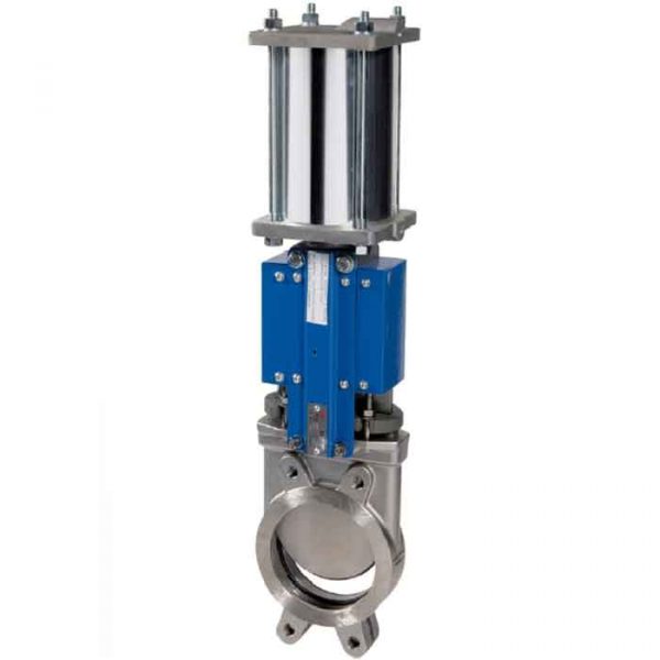 Gate Valves – Knife Gate Valves - Johnson Valves