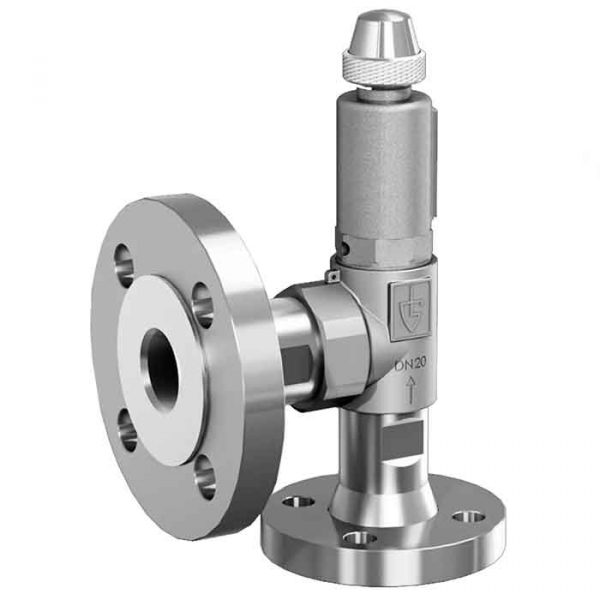Hydrogen Valves - Johnson Valves
