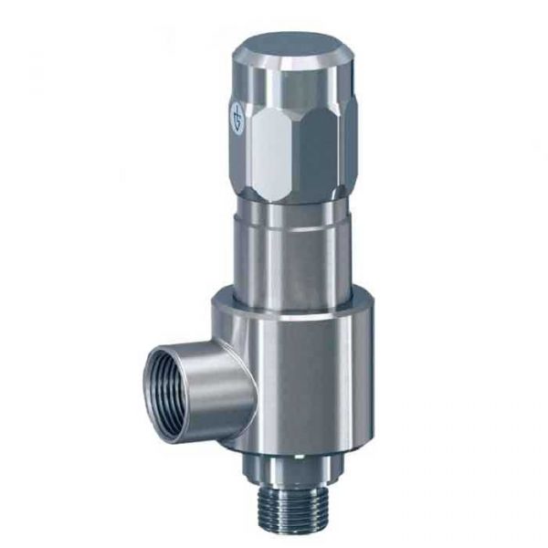 Hydrogen Valves - Johnson Valves