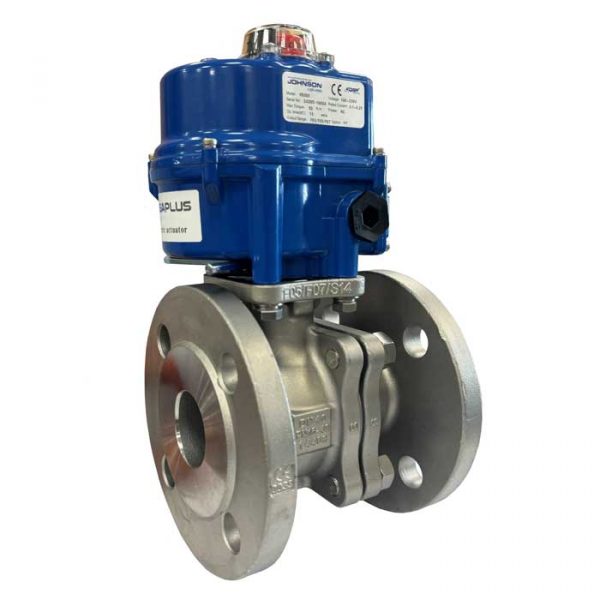 Ball Valves - Johnson Valves