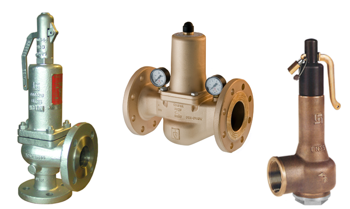 - Johnson Valves
